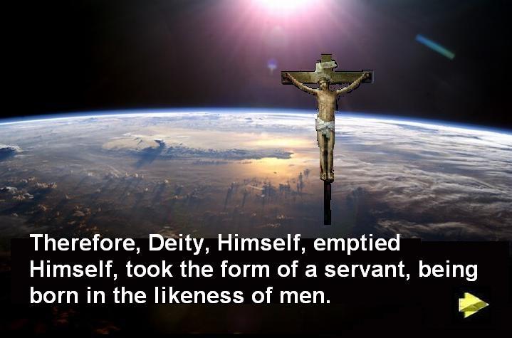 PreExistence of Jesus